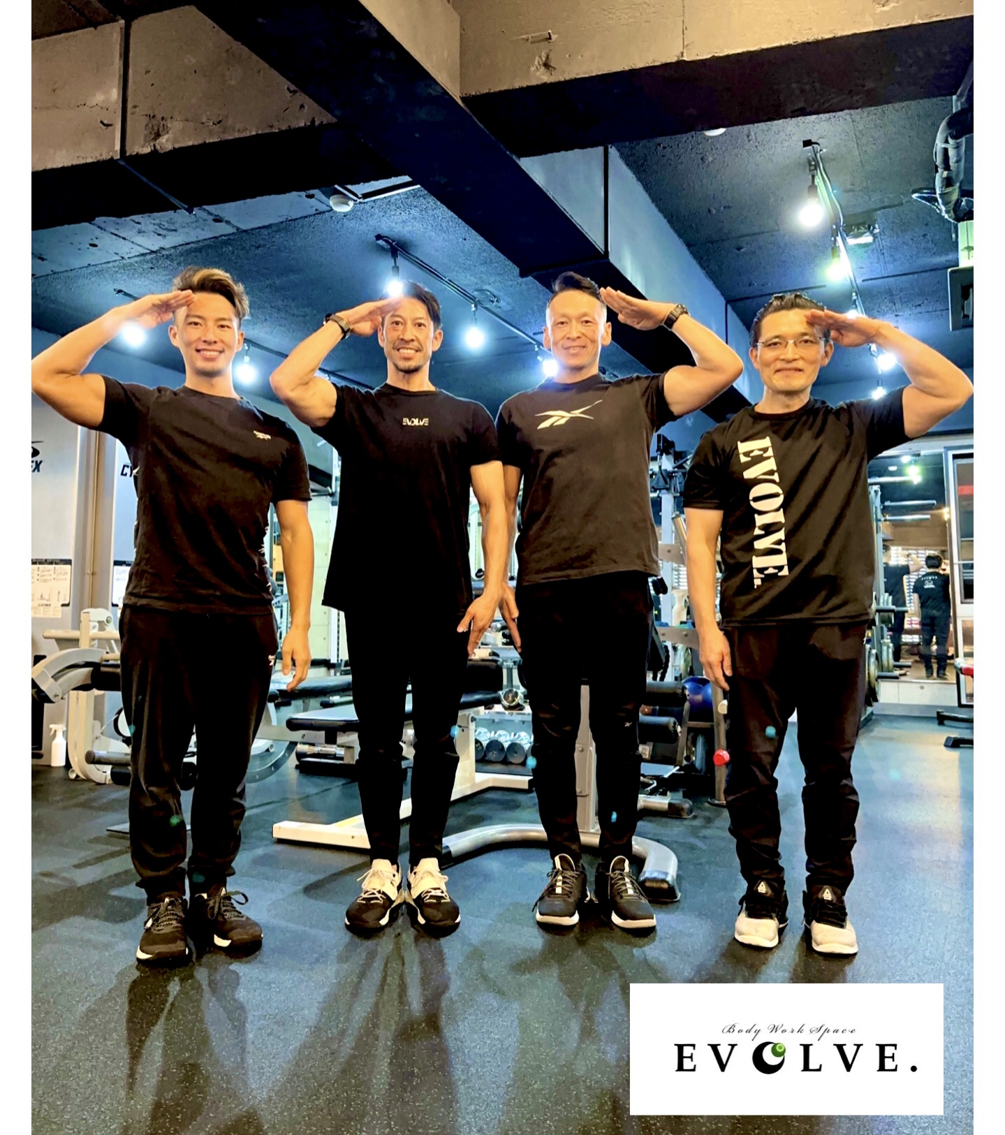 2024 ☆ – Body Work Space EVOLVE.